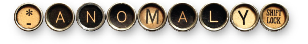 HOME | anomaly design